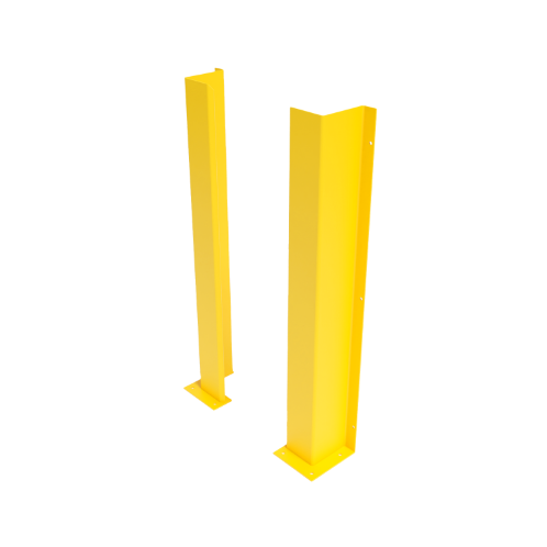 Door Track Protector | Heartland Steel Products