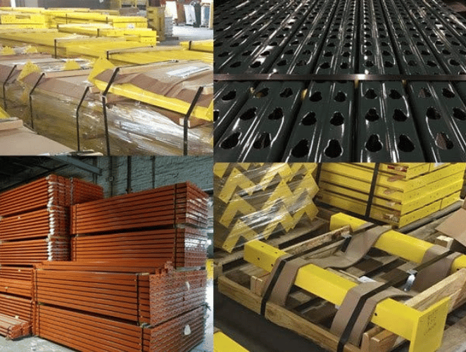 Steel Safety Rails | Safety Railings | Heartland Steel Products