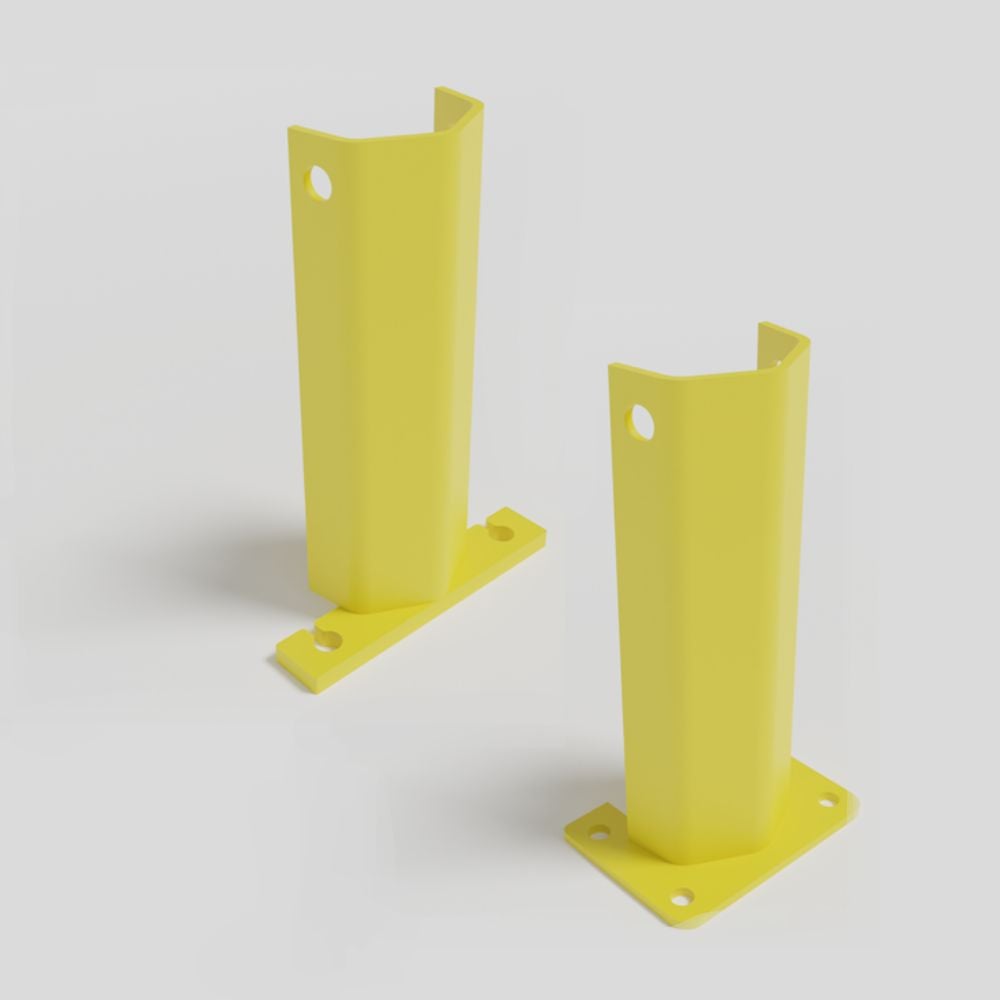 Post Protectors | Heartland Steel Products