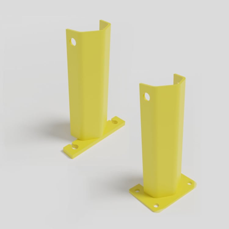 Post Protectors | Heartland Steel Products